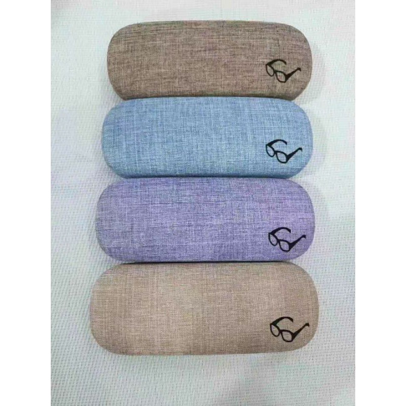 Jual hard case kacamata, tempat kacamata, kotak kacamata, box, kacamata ...