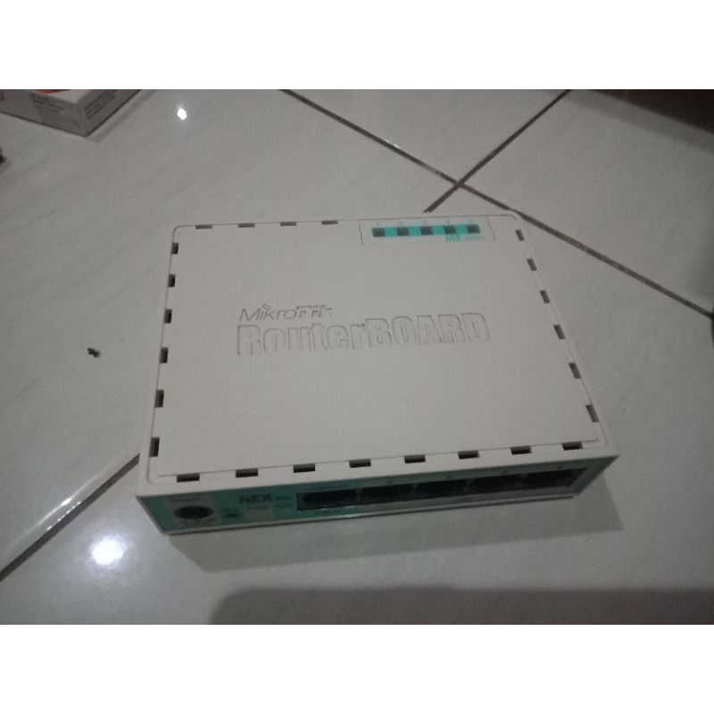 Jual RB750r2 (hEX-Lite) | Shopee Indonesia