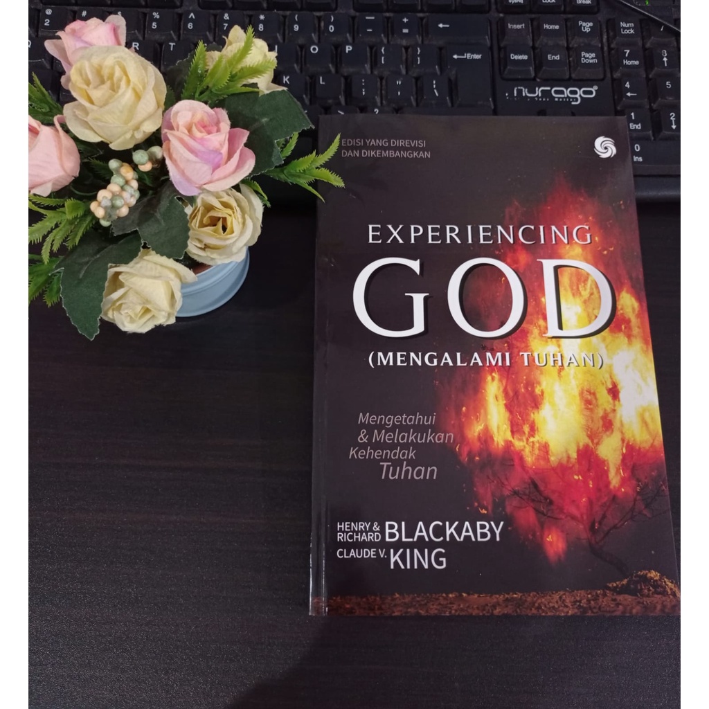 Jual BUKU Experiencing God (Mengalami Tuhan) | Shopee Indonesia