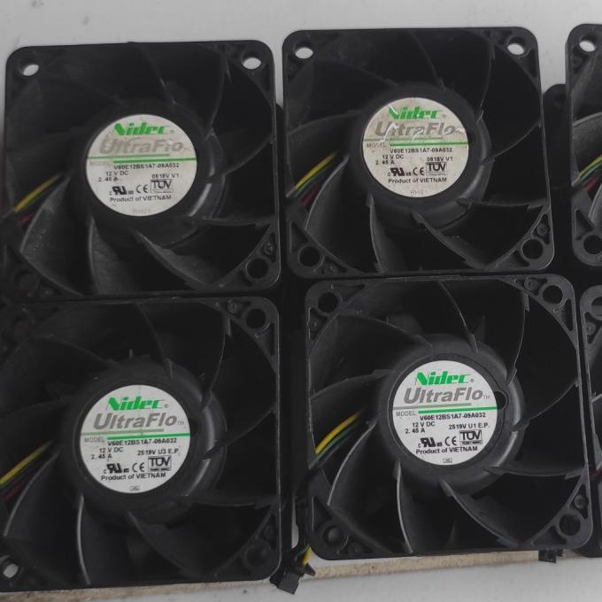 Jual Kipas NIDEC UltraFlo 12 V 2,45 A laze71 Ayo Beli | Shopee Indonesia