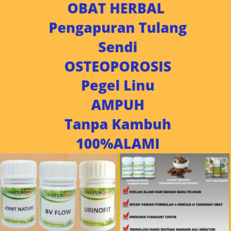 Jual Obat Pengapuran | Obat Nyeri sendi | Obat Nyeri Tulang | Obat ...