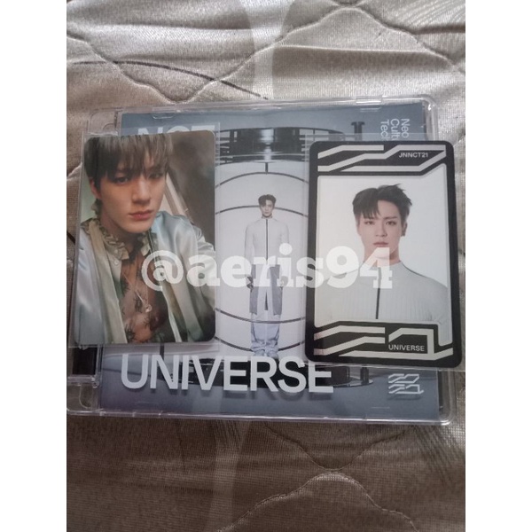 Jual BOOKED Jewel jeno unsealed set (pc jeno abs) | Shopee Indonesia
