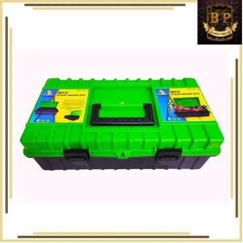 Jual Tool Box K-015 SKY15 ToolBox K380 Kotak Box Perkakas Besar HIJAU ...