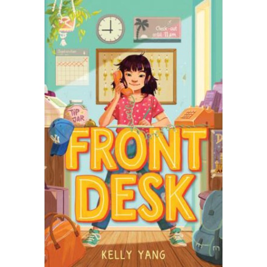 Jual Buku Front Desk | Shopee Indonesia