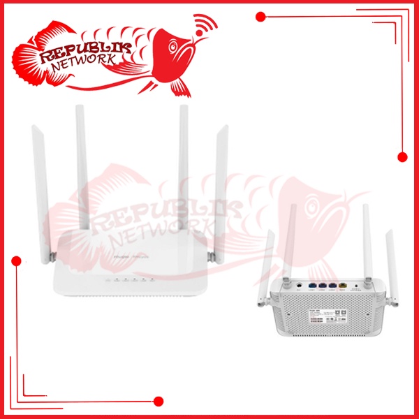 Jual RUIJIE RG-EW1200 1200M Dual-band Wireless Router | Shopee Indonesia