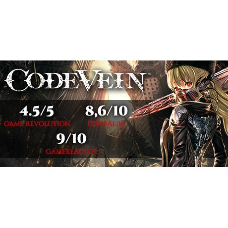 Jual Game Steam Code Vein - Steam - PC | Shopee Indonesia