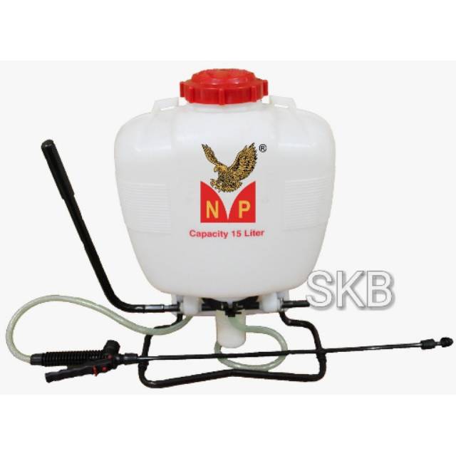 Jual Mesin semprot hama 15 liter manual | Shopee Indonesia