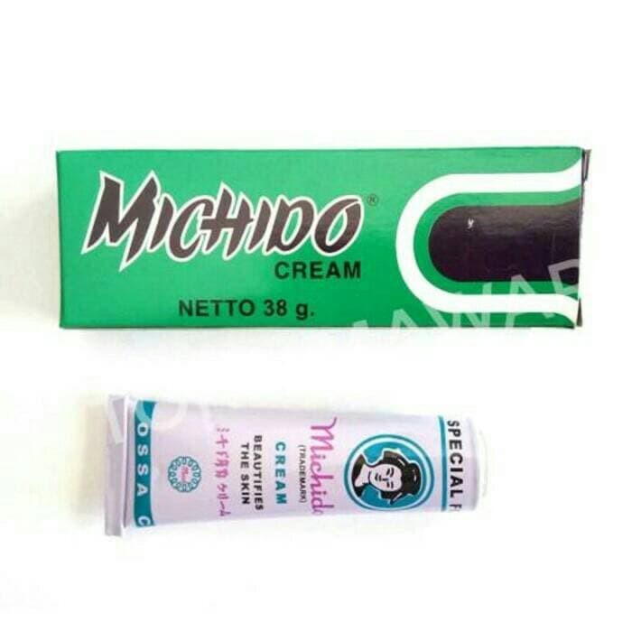 Jual Michido Cream 38g | Shopee Indonesia