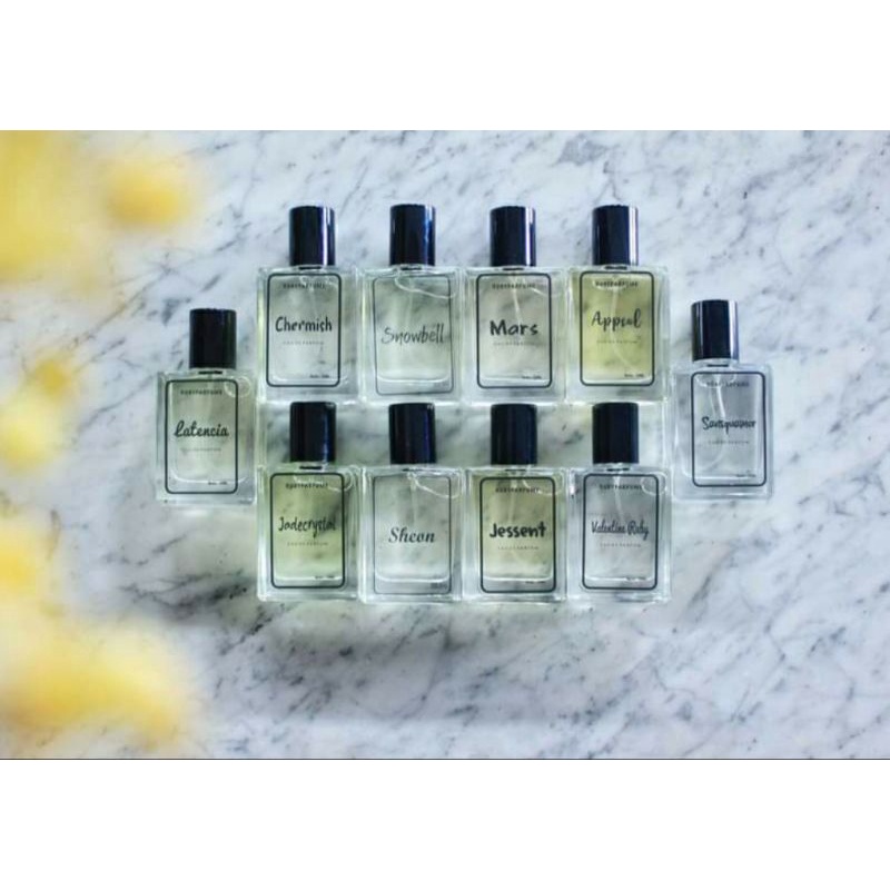 Jual PREMIUM PARFUM parfum pramugari ( Latencia 50ml) MINAYAK WANGI ...