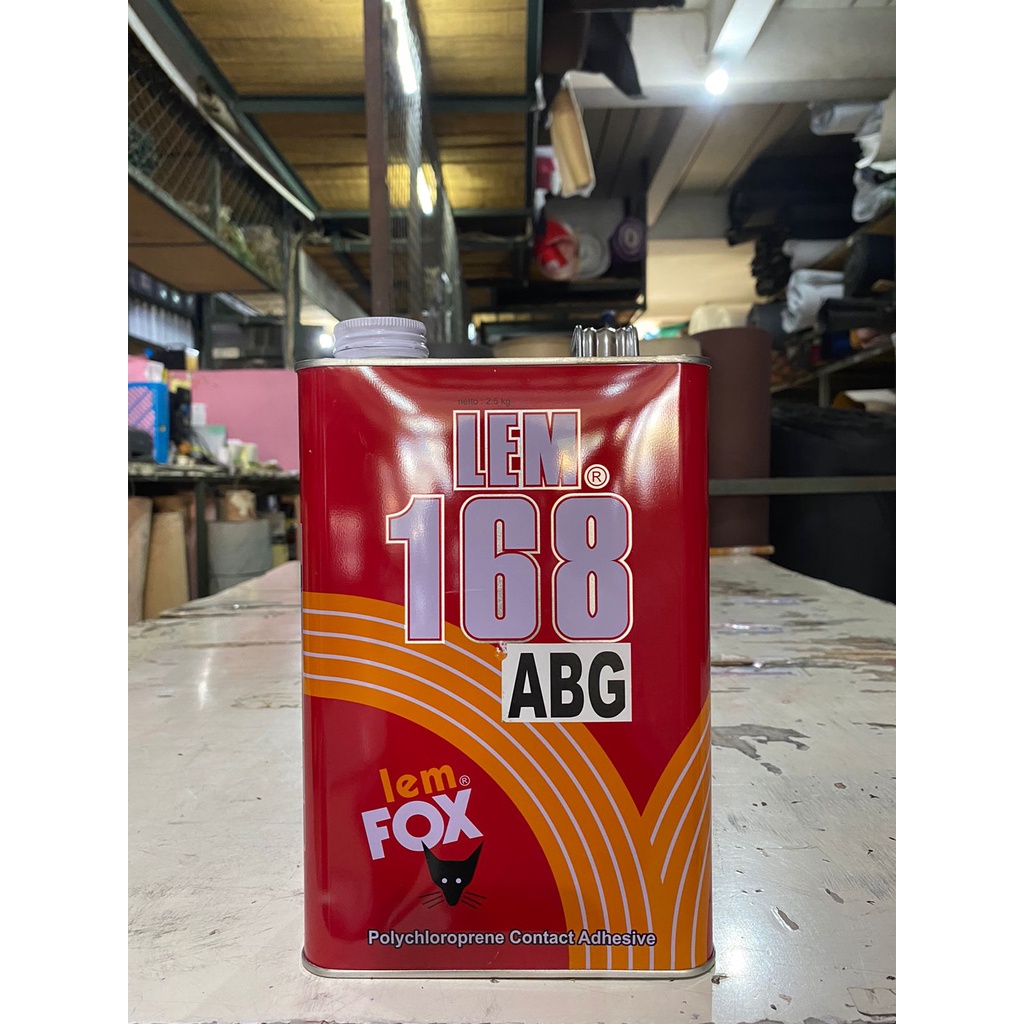 Jual LEM ABG 168 GALON | Shopee Indonesia
