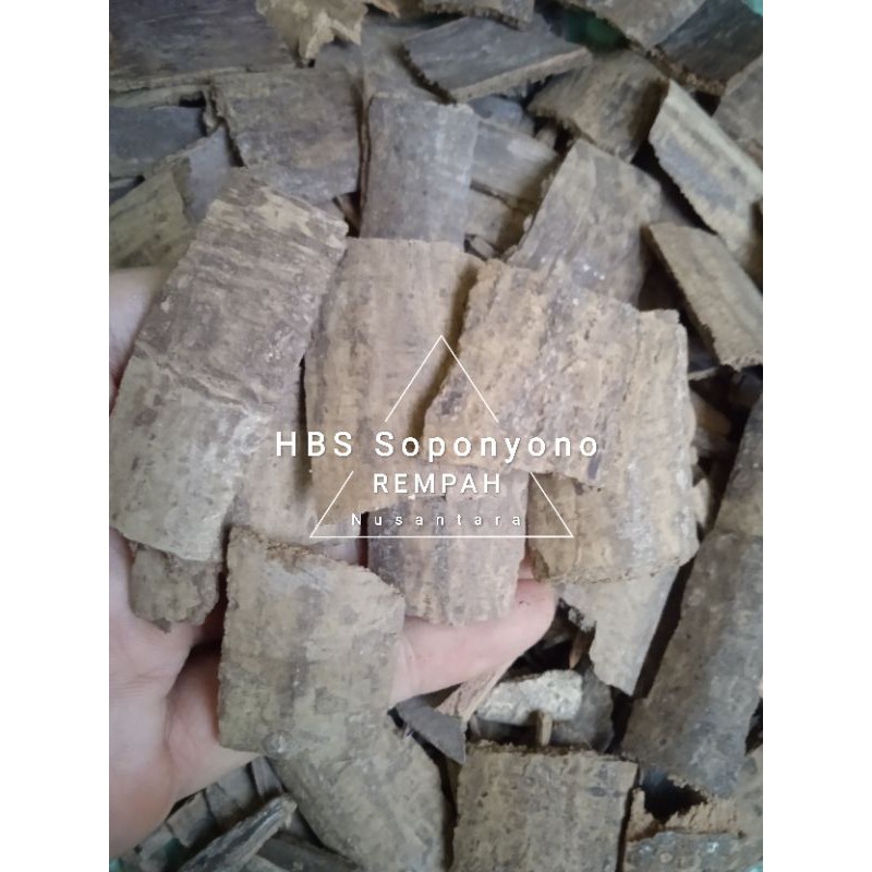 Jual Kayu Masoyi SUPER di kemas renteng, 50gr, 100gr, 250gr / Kayu ...