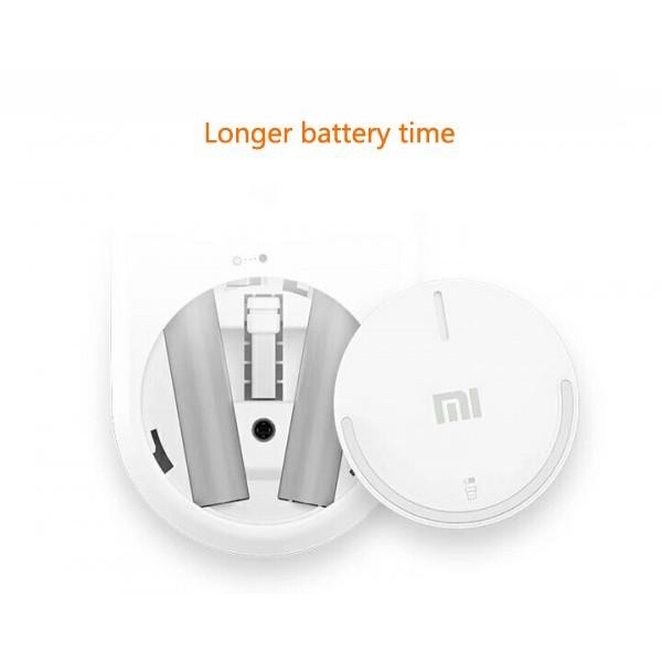 Jual Xiaomi Bluetooth Wireless Mouse Original (Dual Mode Connection ...