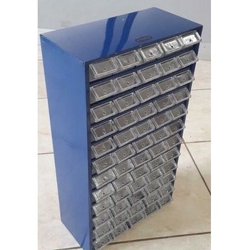 Jual Rak komponen RACCO 60 slot box | Shopee Indonesia
