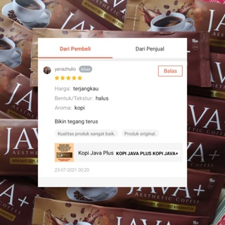 Jual El Ajmala - Kopi Java Plus 10 Sachet Kopi Vitalitas Pria Dewasa ...