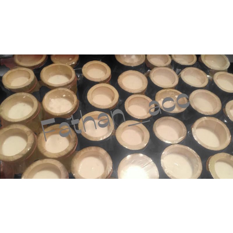 Jual Dadiah Kerbau (Susu Fregmentasi; Yogurt Minangkabau) | Shopee ...