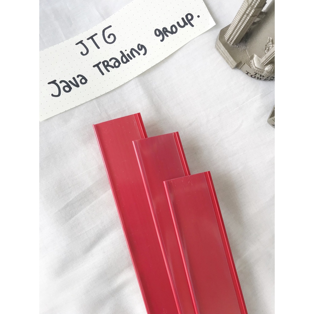 Jual Pricerail , Price Rail , Mika Harga , Label Harga , List Harga ...