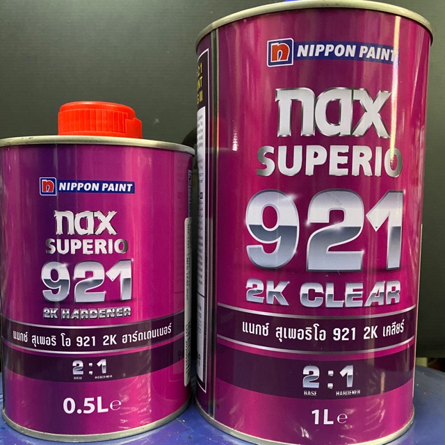 Jual CLEAR NIPPON NAX SUPERIO 921 | Shopee Indonesia