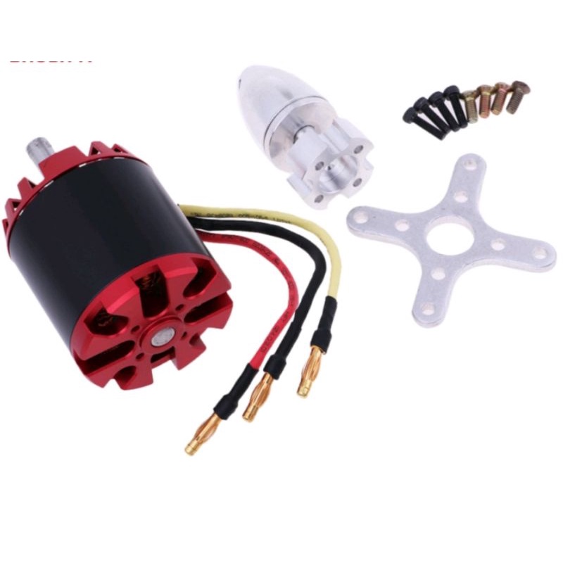 Jual Motor Dinamo Dynamo Brushless DC N5065 Skate Board Elektrik ...