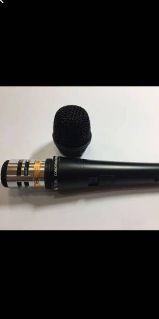 Jual Mic kabel toa zm-300 AS condensor original toa.suara jernih dan ...