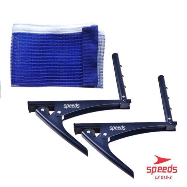 Jual NET PINGPONG / NET TENNIS Original Speeds Net Jaring Tenis Meja Pingpong Tennis Ball Net ...