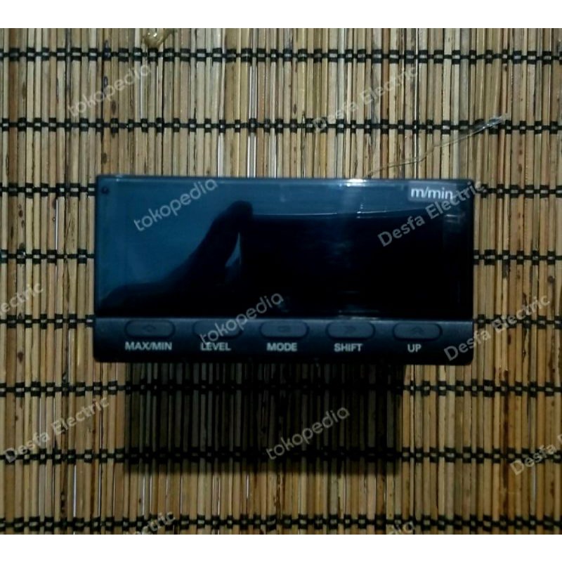 Jual Digital Panel Meter Omron K3MA-J-A2 100-240VAC | Shopee Indonesia