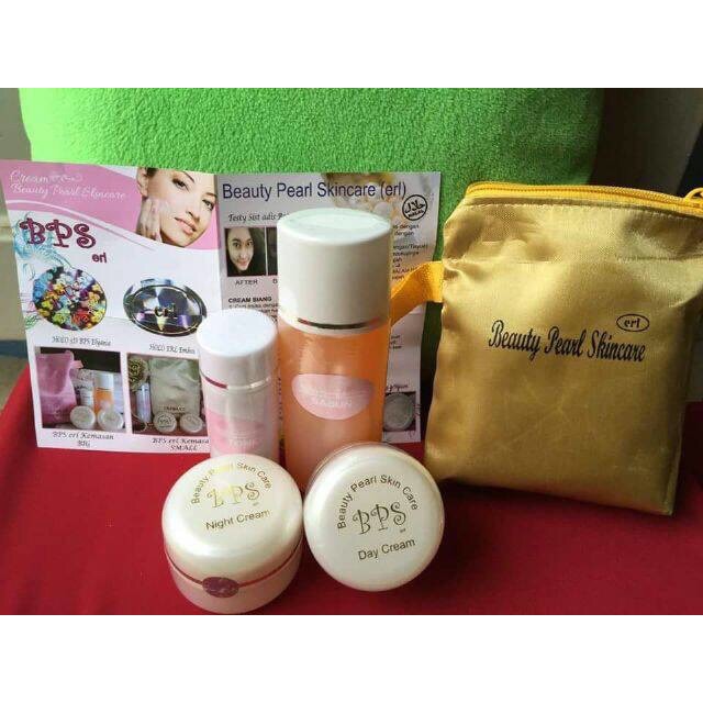 Jual BPS ERL Dijamin Original, Kemasan baru, Ada 2 holo, samping dan bawah pot. | Shopee Indonesia