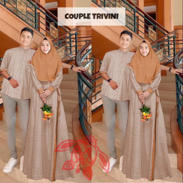 Jual COUPLE TRIVINI | Shopee Indonesia