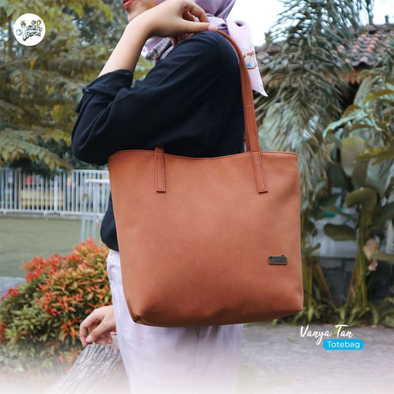 Jual Totebag Vanya Rumah Warna | Shopee Indonesia