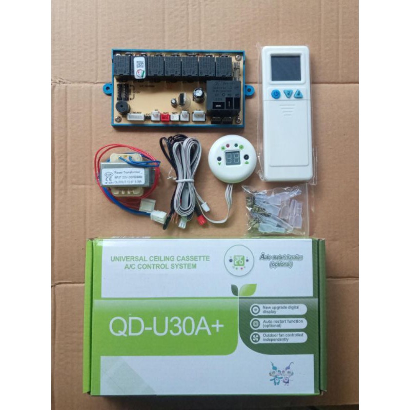 Jual PCB Modul Multi AC Kaset Universal Ceiling Cassete | Shopee Indonesia