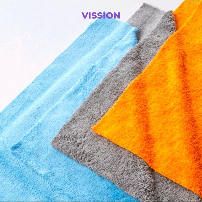 Jual EDGELESS MICROFIBER 40x40 CM 400 GSM BEST EXPORT QUALITY | LAP ...