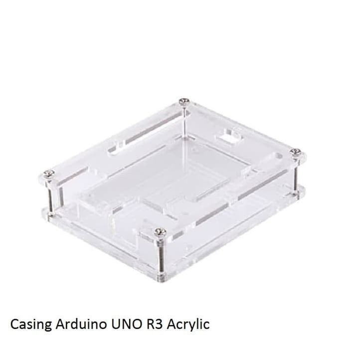 Jual Arduino Uno R3 Cassing | Shopee Indonesia