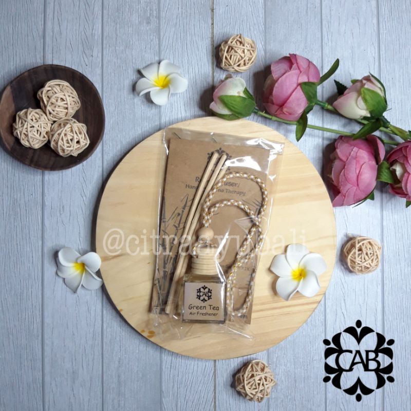 Jual Reed Diffuser / Hanging Aromatherapy ( CAB official Bali ...