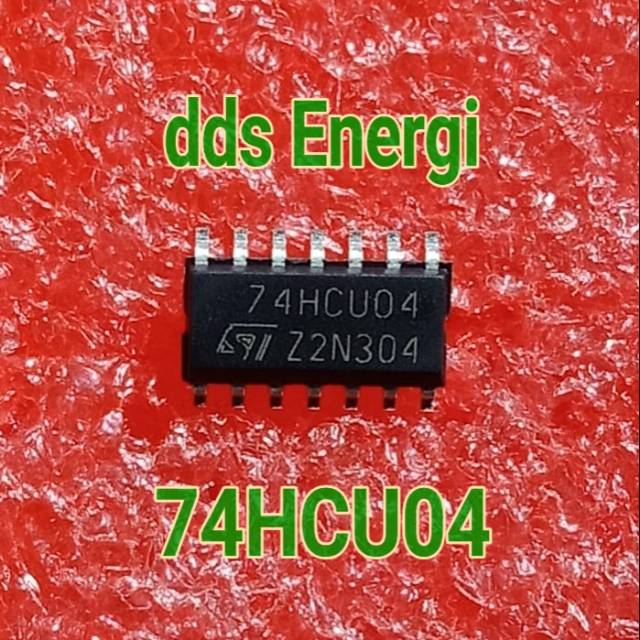 Jual 74HCU04 SOP-14 | Shopee Indonesia