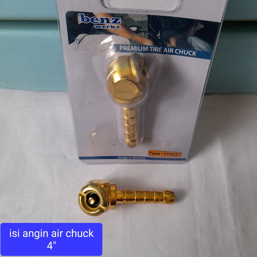 Jual Air Chuck Benz (isi angin) | Shopee Indonesia