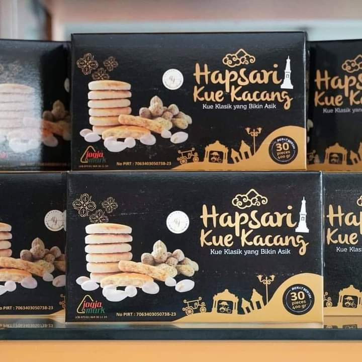 Jual Kue Kacang Hapsari | Shopee Indonesia