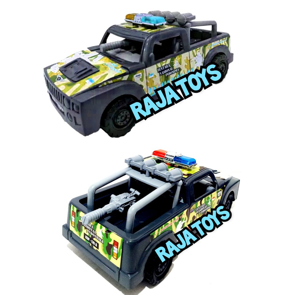 Jual MAINAN MOBIL MOBILAN TENTARA MILITER MURAH - KGP 170A | Shopee Indonesia