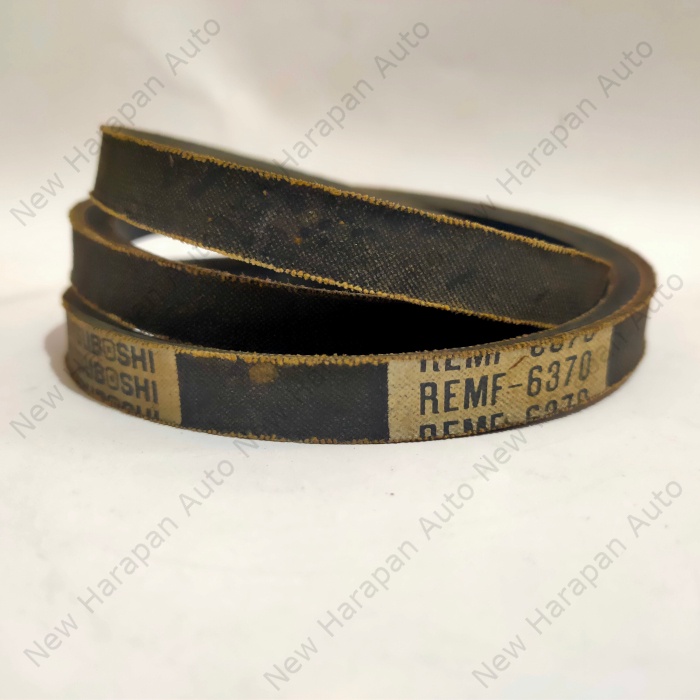 Jual Tali Kipas REMF 6370 Mitsuboshi Benang Fan-Van-V Belt Fanbelt ...