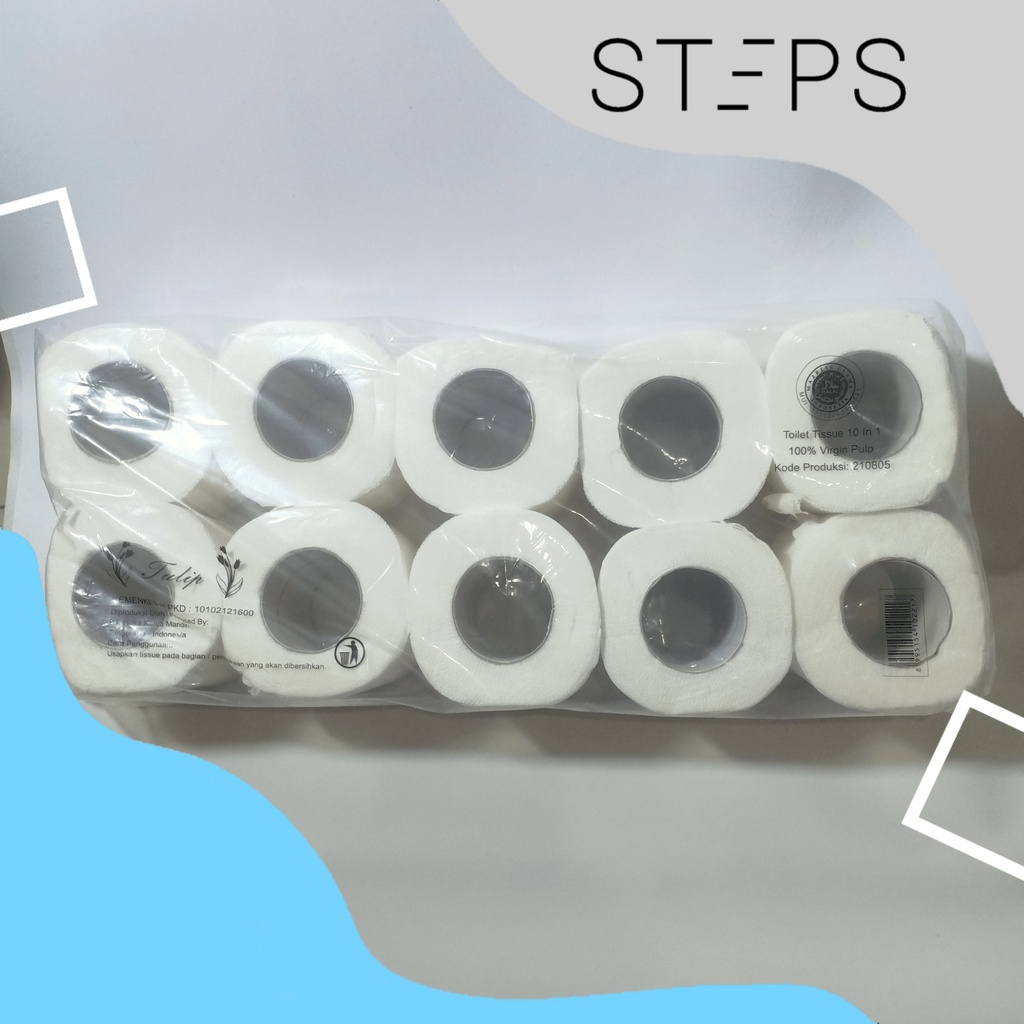 Jual Tisu Toilet Terlengkap & Harga Terbaru Mei 2026 | Shopee Indonesia