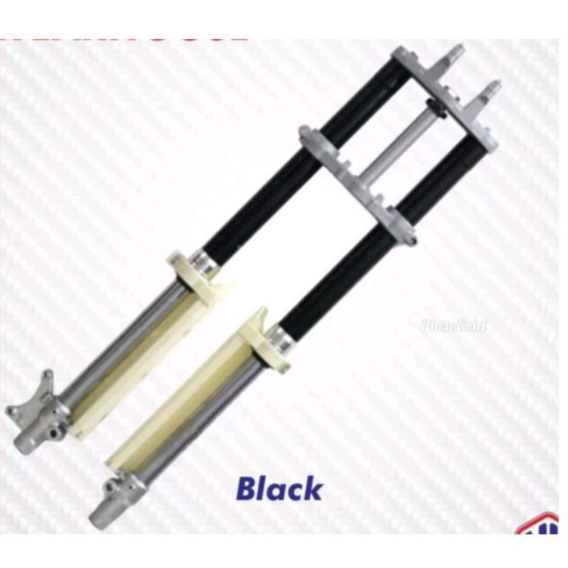 Jual UPSIDE DOWN/USD KLX/Trail Cross 45'950mm Up Side Down/Shock CNC klx Bf dtracker Produk ...