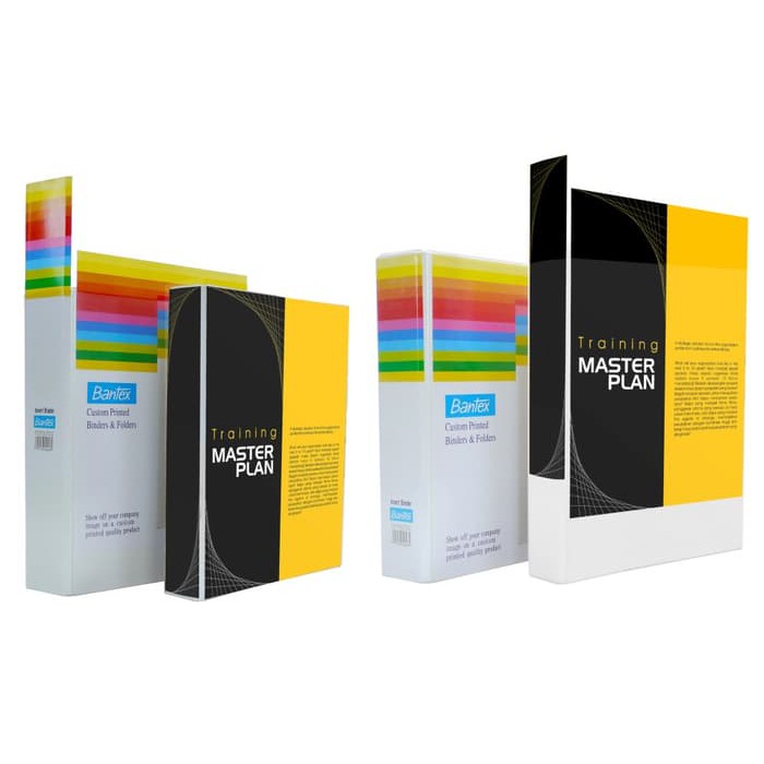 Jual Bantex Insert Ring Binder 8522 A4 2D 25 mm | Shopee Indonesia