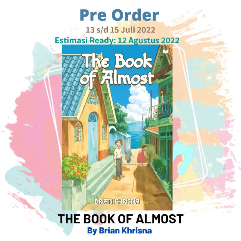 Jual Buku The Book Of Almost | Shopee Indonesia