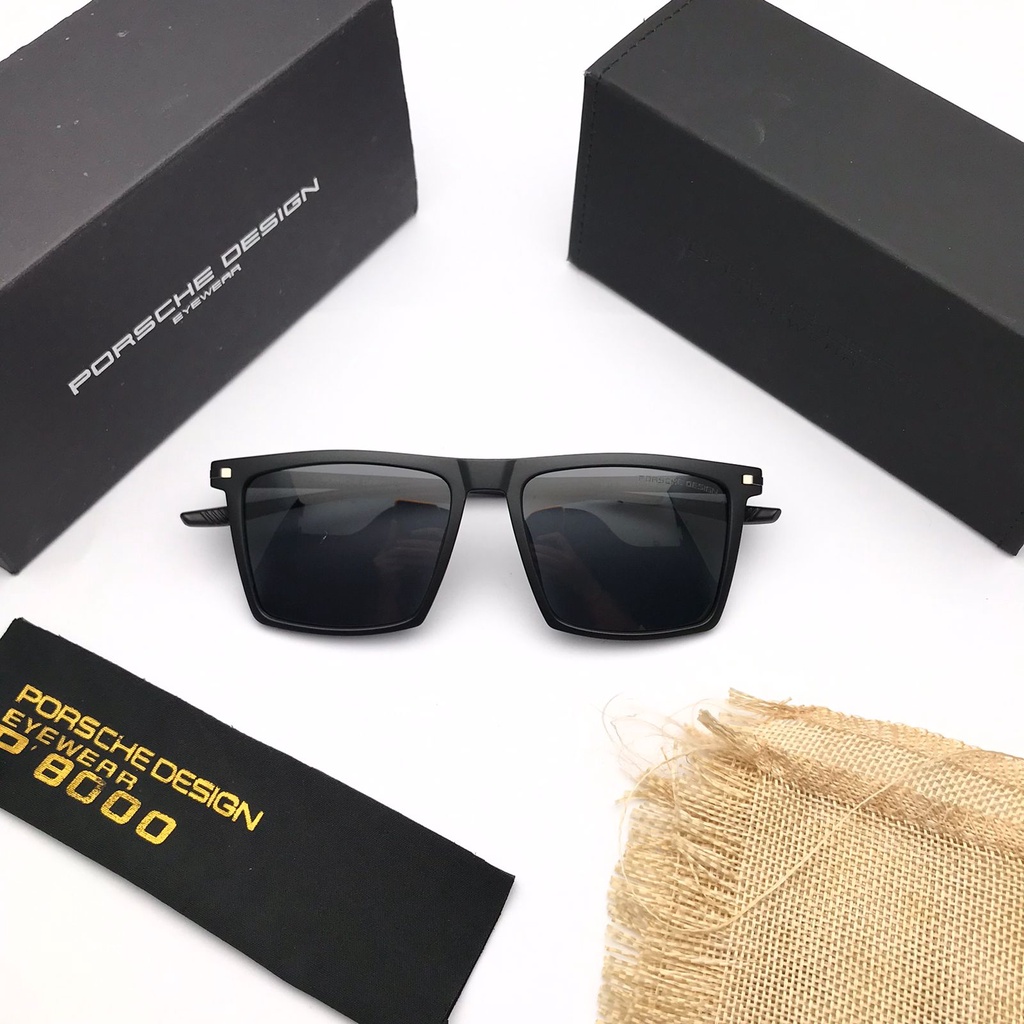 Jual GROSIR !! Kacamata Fashion Pria/Wanita PORSCHE DESIGN Lensa Polarized M1810R Super Free ...