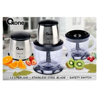 Jual oxone jumbo chopper ox-272 Harga Terbaik & Termurah Agustus 2025 | Shopee Indonesia