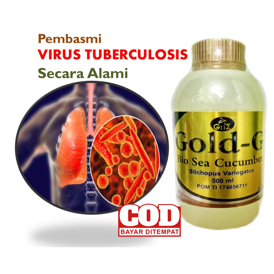 Jual Obat Radang Paru-Paru TBC Bronkhitis Asma Tuberculosis Batuk ...