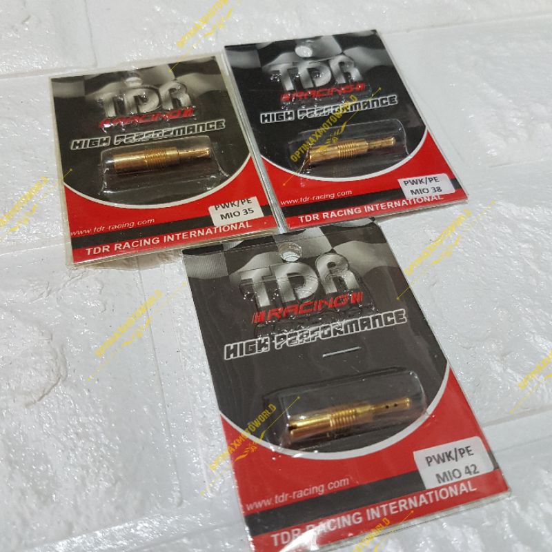 Jual PILOT JET TDR KEIHIN PWK PE MIO UKURAN 35, 38, 42 | Shopee Indonesia