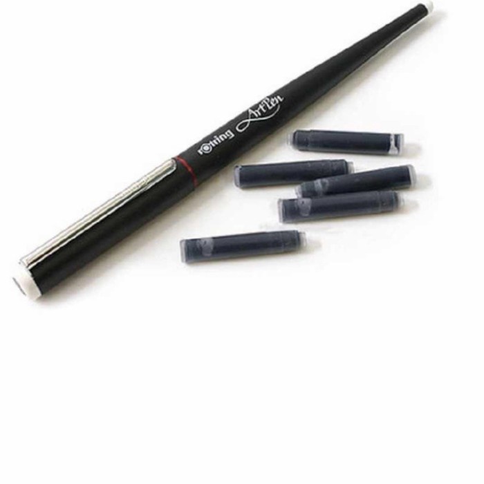 Jual Pulpen - Calligraphy Rotring Artpen | Shopee Indonesia