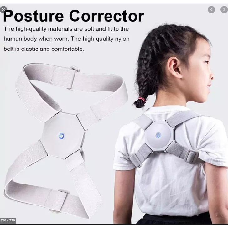 Jual Penegak punggung Posture anak sd - smp corrector trainer sensor ...