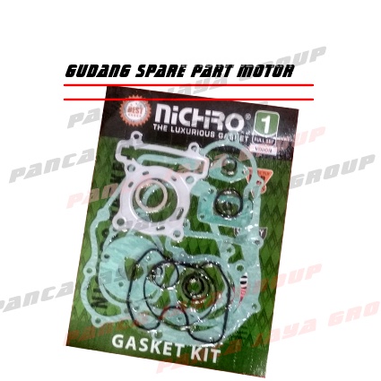 Jual PAKING-PACKING FULL SET FULLSET VIXION OLD VIXION NEW NVA NVL ...