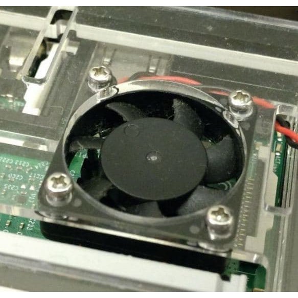 Jual DC Brushless Cooling Fan for Raspberry Pi Kipas pendingin 5V 30x30 mm | Shopee Indonesia