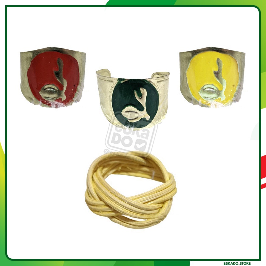 Jual Ring Kacu / Ring Hasduk Pramuka SD SMP SMA | Shopee Indonesia